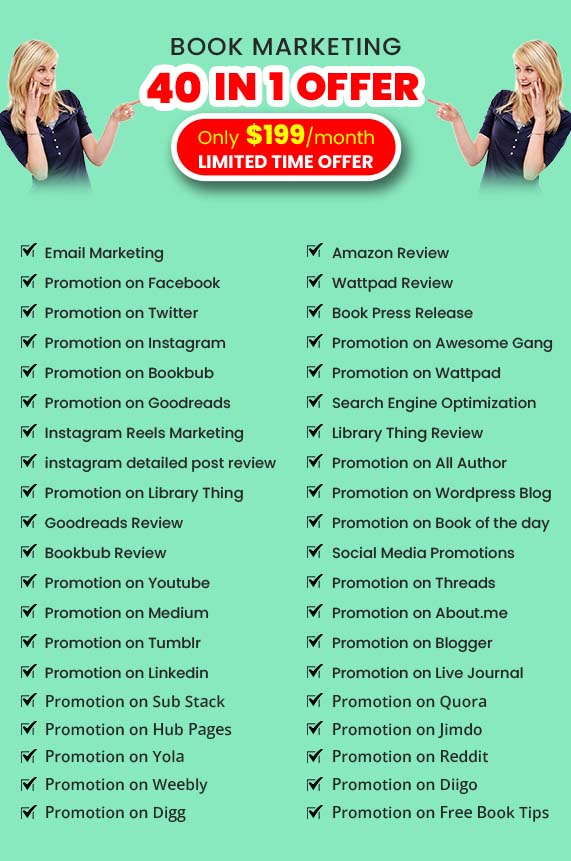 A Complete Solution for Book Authors & Book Writers